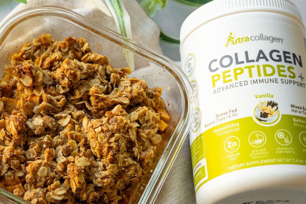 APPLE CRISP – NutraCollagen
