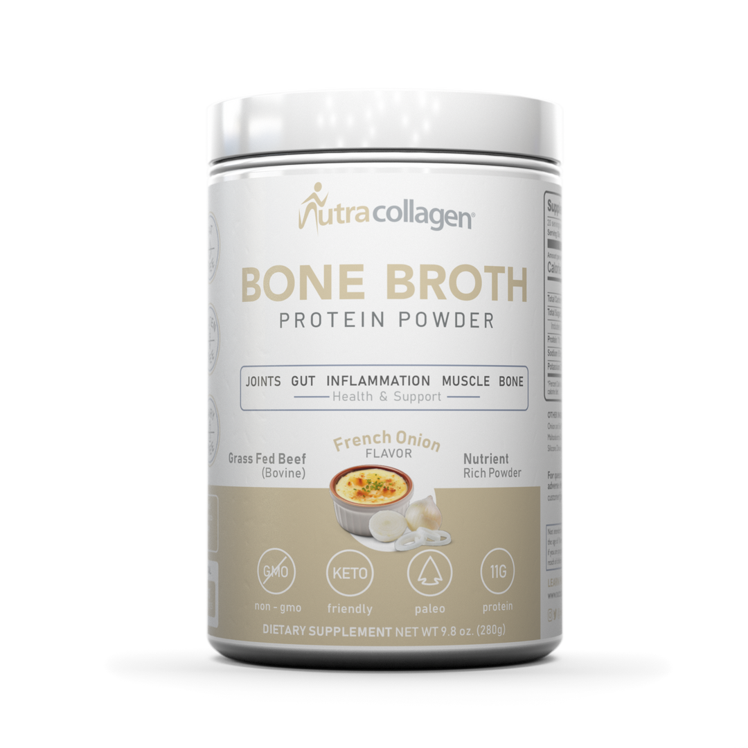 Premium Collagen Peptide Supplements | NutraCollagen