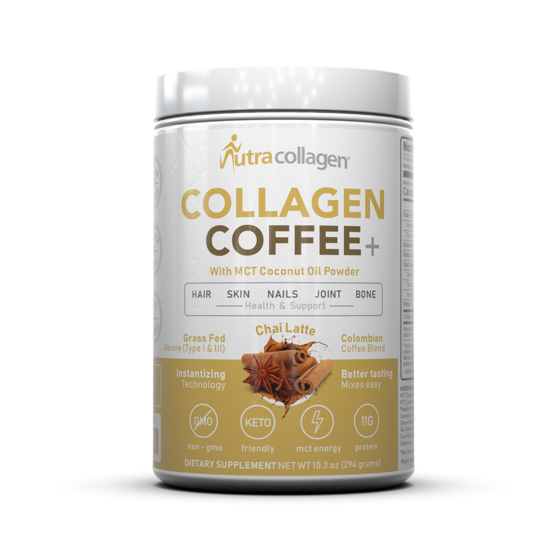 All Products - Collagen Coffee – NutraCollagen